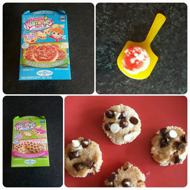 Yummy Nummies Mini Kitchen Magic Review • Swords and Snoodles