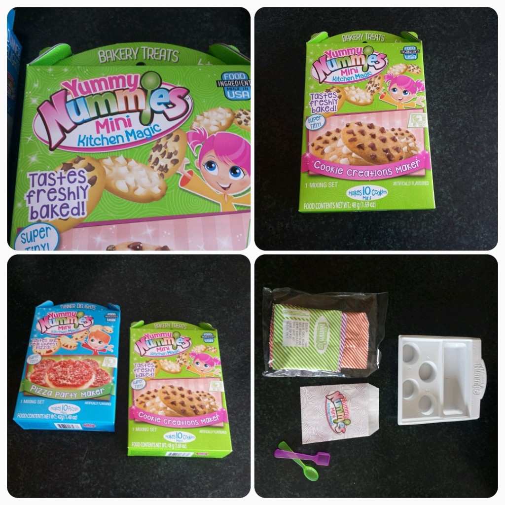 Yummy Nummies Mini Kitchen Magic Review • Swords and Snoodles