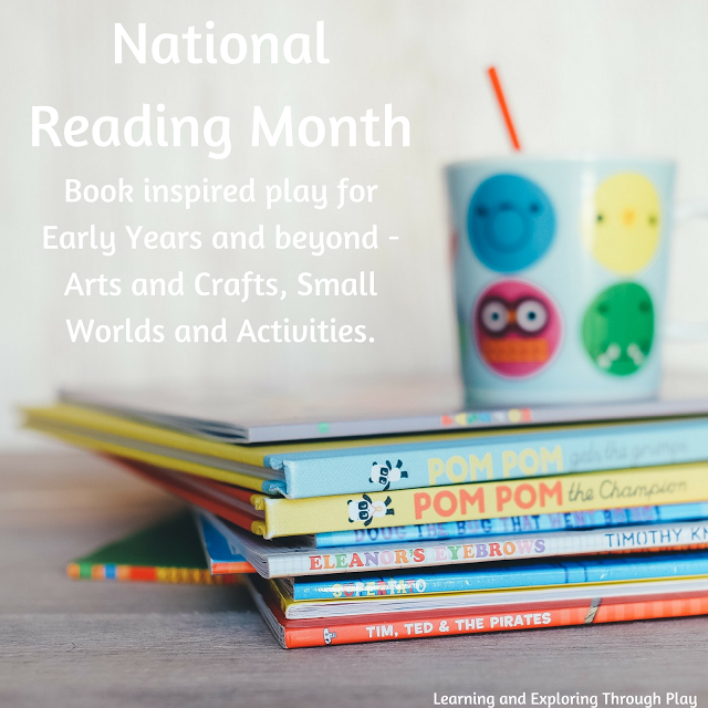 National Reading Month (1) • Swords and Snoodles