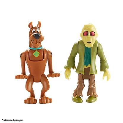 Scooby Doo Mystery Minis Range • Swords and Snoodles
