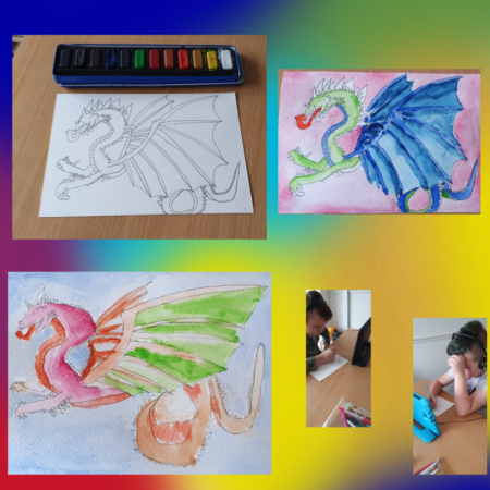 Home Education - Project Dragon • Swords and Snoodles